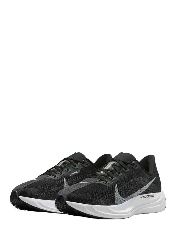 Nike Pegasus Plus Running Shoe - Black/white/platinum