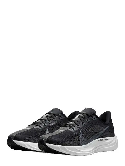 Nike Pegasus Running Shoe - Black/anthracite/white