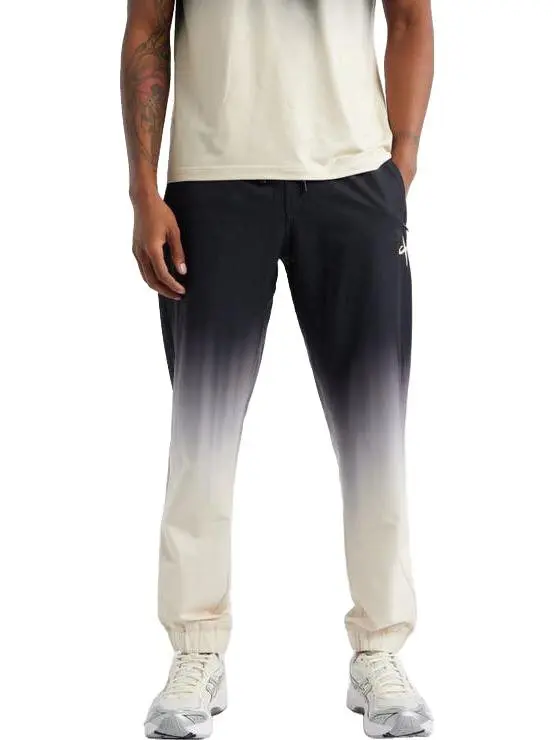 SANTO STUDIO Twitch Editiontempo Fade Tech Pants - Cream