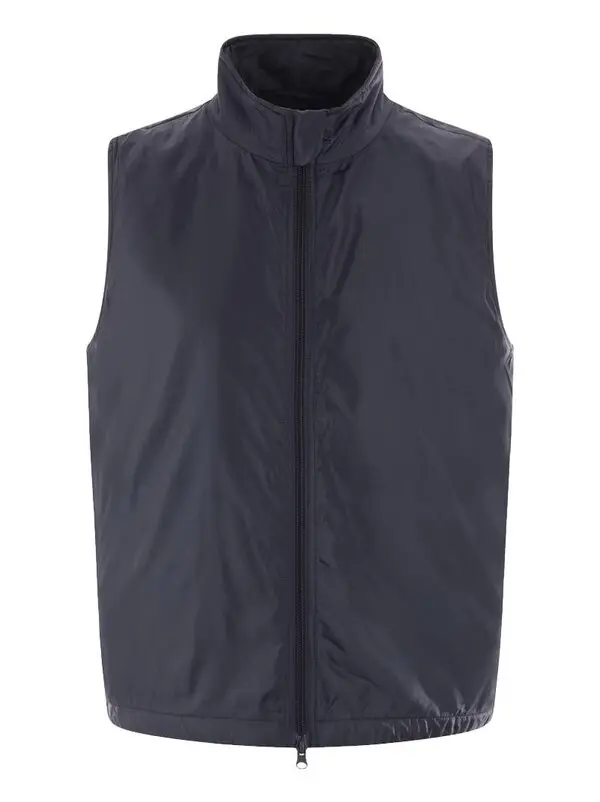 Aspesi Padded Vest - Blue
