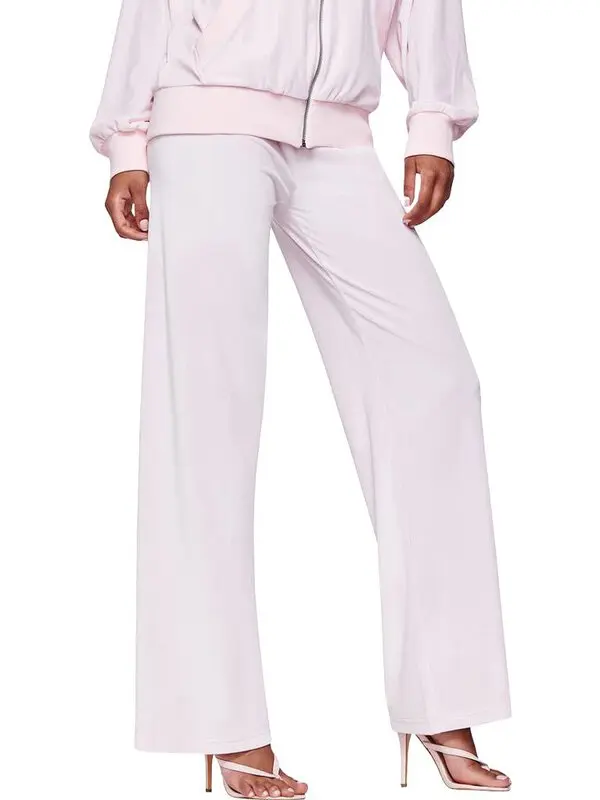 I.AM.GIA Daria Straight Leg Track Pants - Pink
