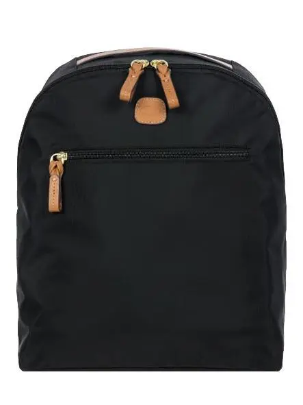 Bric'S X-travel City Backpack - Black