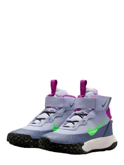 Nike Terrascout Sneaker Boot - Ghost/green/light Carbon