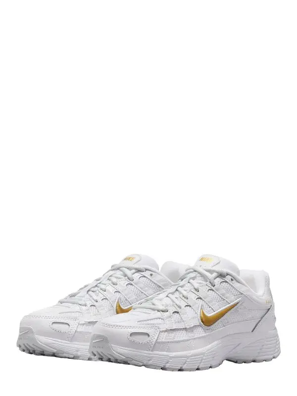 Nike P-6000 Sneaker - 102 White/m Gold