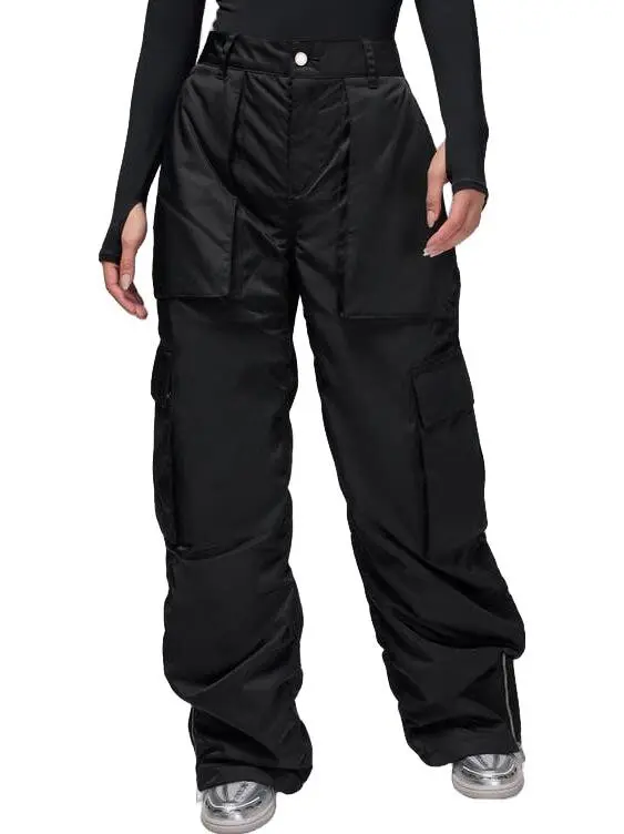JORDAN Flight Mountainside Pants - Black