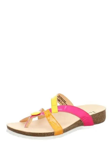 Think! Julia' Sandal - Flamingo/kombi