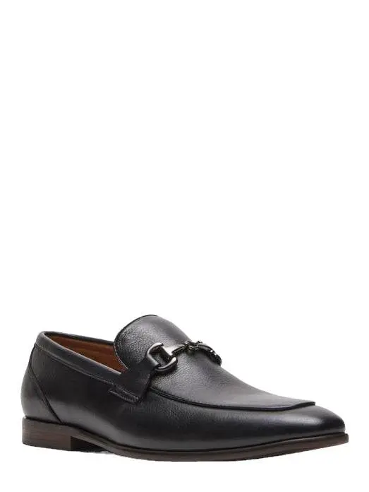 Steve Madden Jayshan Bit Loafer - Black