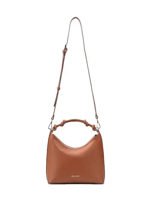 ESIN AKAN Midi Chelsea Crossbody Bag - Nutshell
