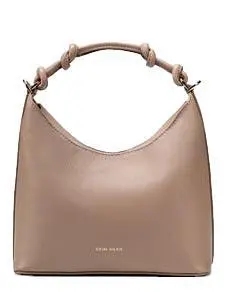 ESIN AKAN Midi Chelsea Crossbody Bag - Oatmilk