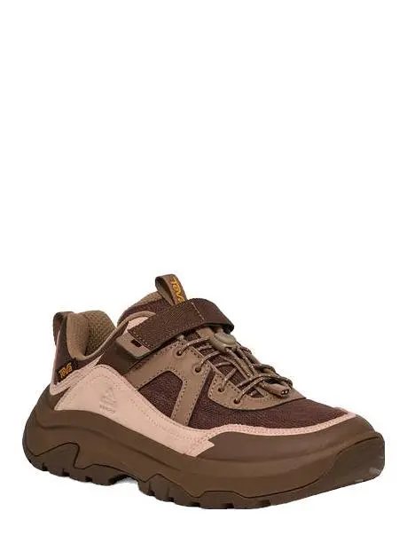 Teva Hurricane Daybreaker Hiking Shoe - Deep Mahogany/rose Smoke