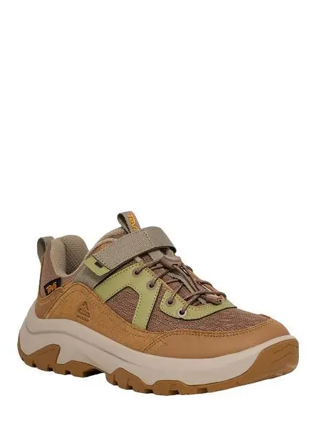 Teva Hurricane Daybreaker Hiking Shoe - Honey Brown/sage