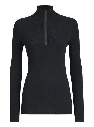 Brunello Cucinelli Virgin Wool And Cashmere Sweater - Anthracite