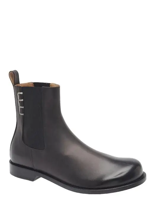JW Anderson Chelsea Boot - 999 Black