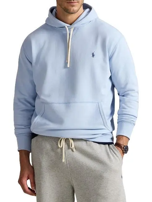 Polo Ralph Lauren Big & Tall Perfect Fleece Hoodie - Southport Blue