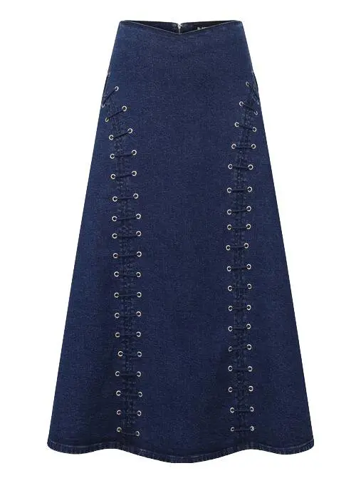 TT STUDIOS Jan Maxi Skirt - Beekman St.