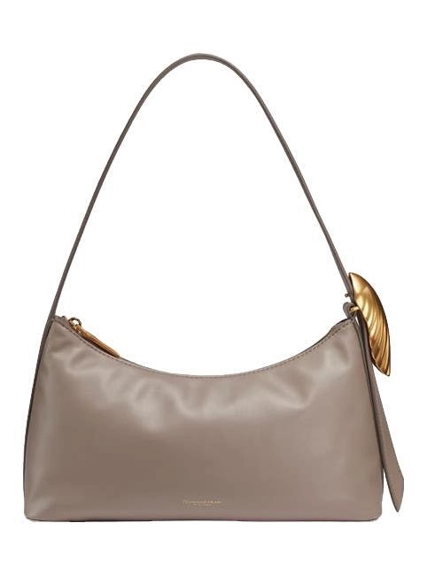 Donna Karan New York Georgette Shoulder Bag - Cloud