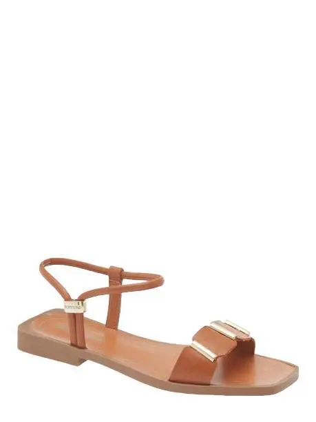 BOTTERO Botfisher Ankle Strap Sandal - Caramelo