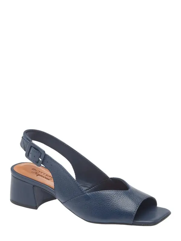 BOTTERO Catia Slingback Sandal - Marinho 24