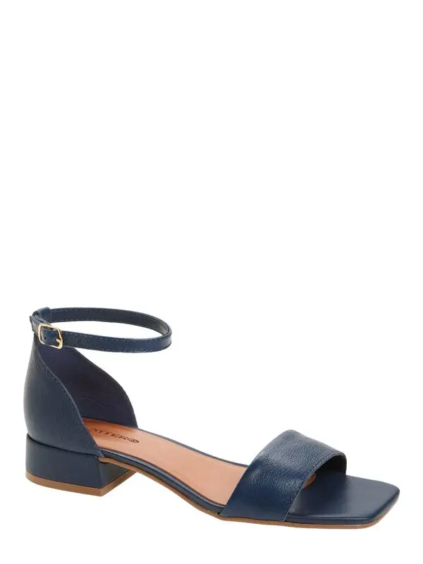 BOTTERO Eduara Ankle Strap Sandal - Marinho 24