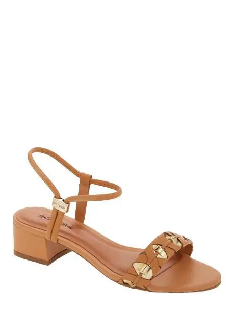 BOTTERO Elsa Ankle Strap Sandal - Natural 25
