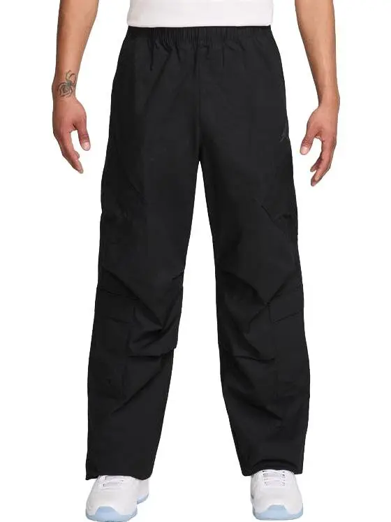 JORDAN Flight Ripstop Utility Pants - Black