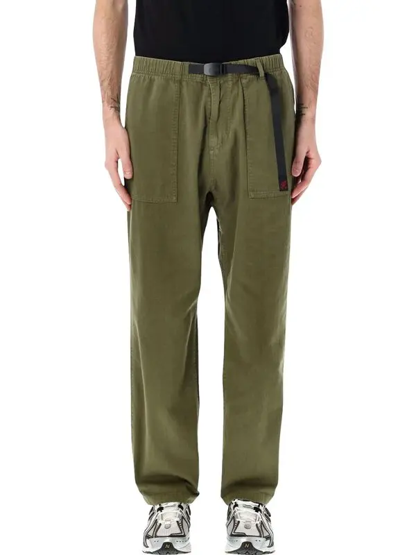Gramicci Loose Tapered Ridge Pants - Green