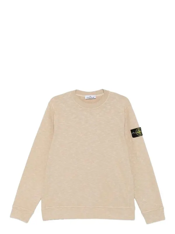 Stone Island Sweater - Beige