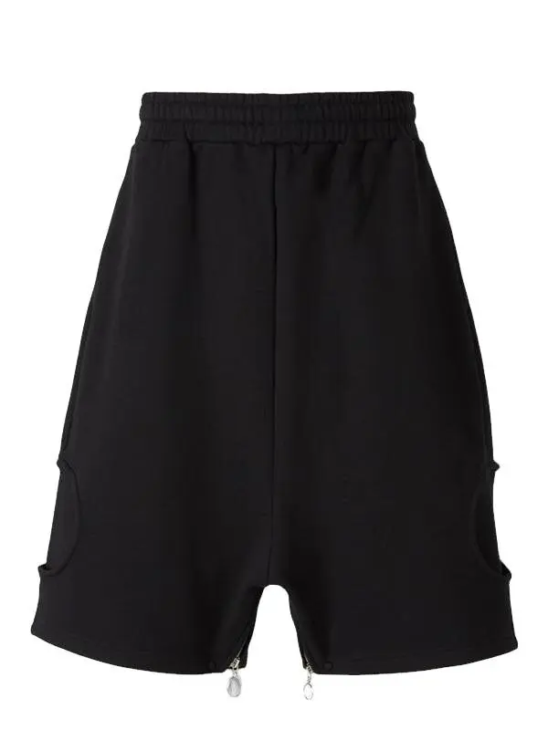 SETCHU Bermudas - Black