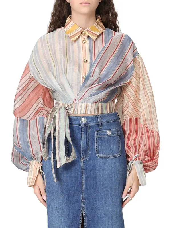 Zimmermann Shirt - Multicolor
