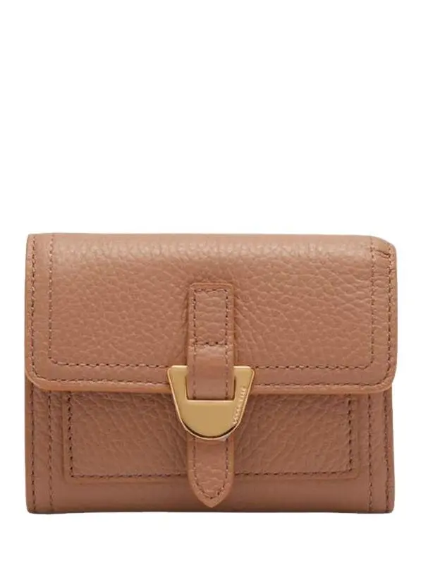 COCCINELLE Wallet - Camel