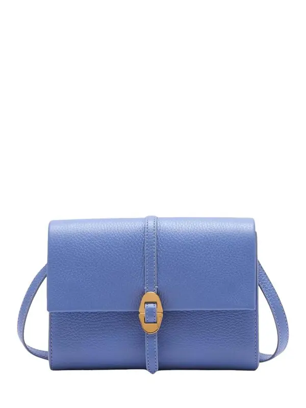 COCCINELLE Mini Bag - Gnawed Blue
