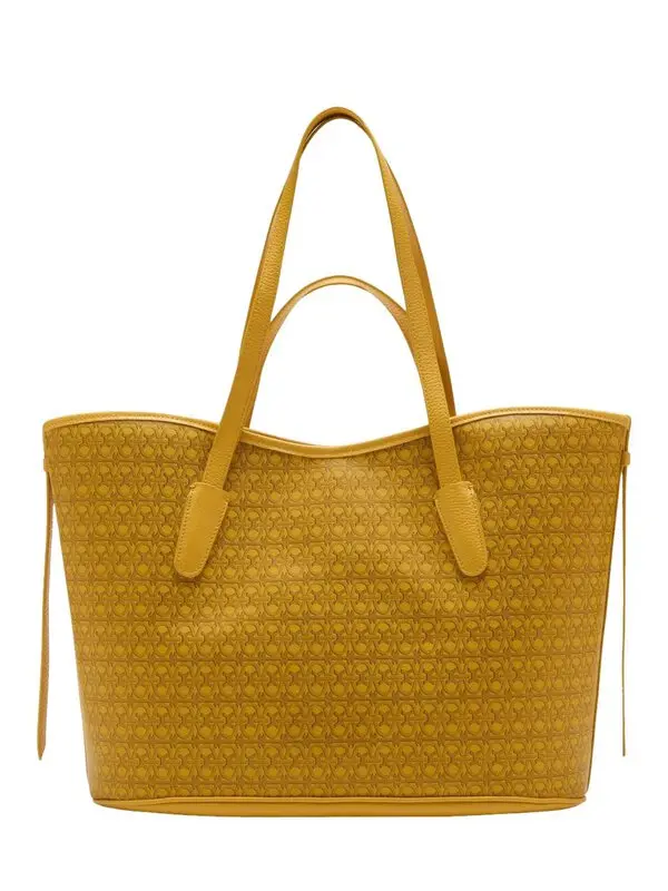 COCCINELLE Shoulder Bag - Mustard