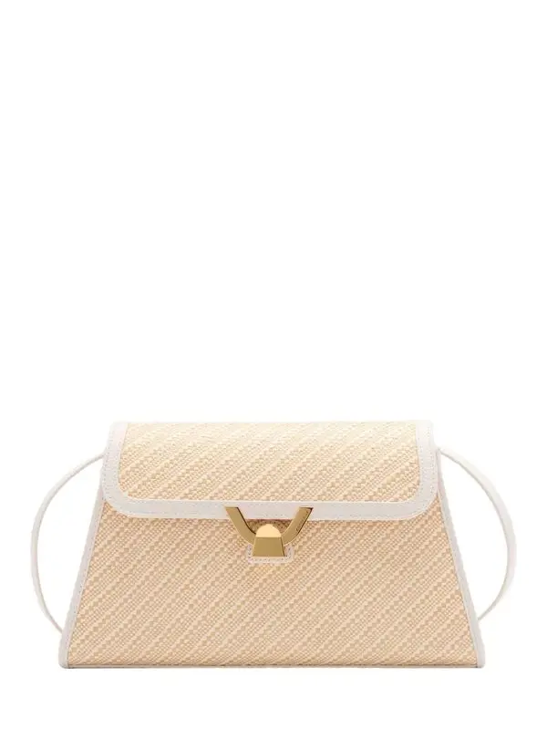 COCCINELLE Shoulder Bag - White