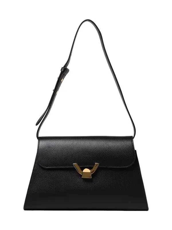 COCCINELLE Shoulder Bag - Black