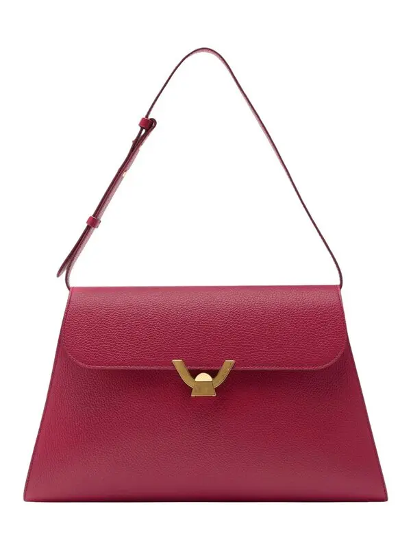 COCCINELLE Shoulder Bag - Wine