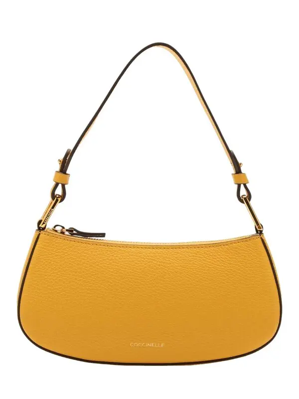 COCCINELLE Shoulder Bag - Yellow