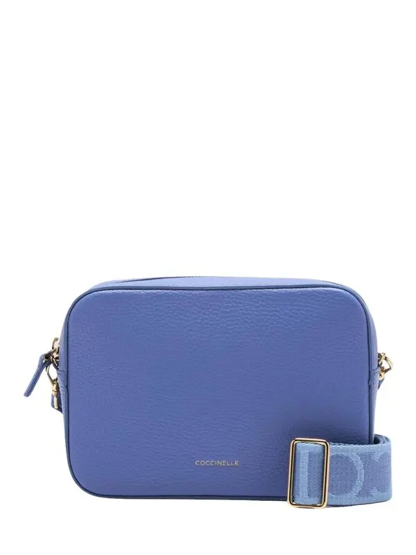 COCCINELLE Mini Bag - Gnawed Blue