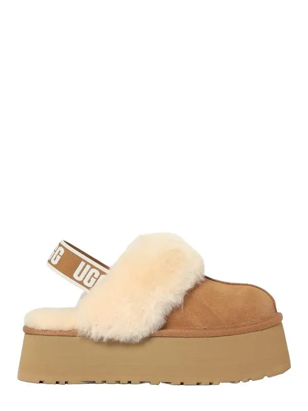 UGG Platform Slides - Hazel