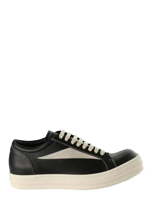 Rick Owens Sneakers - Black