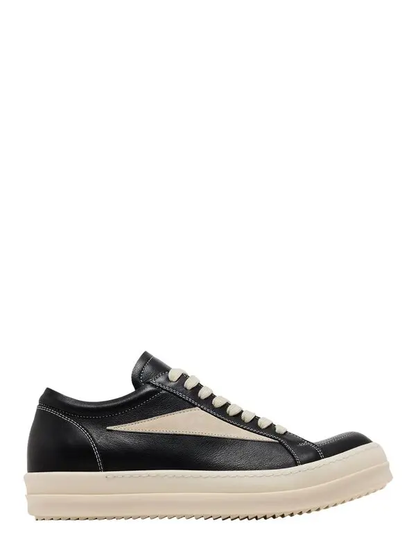 Rick Owens Sneakers - Black