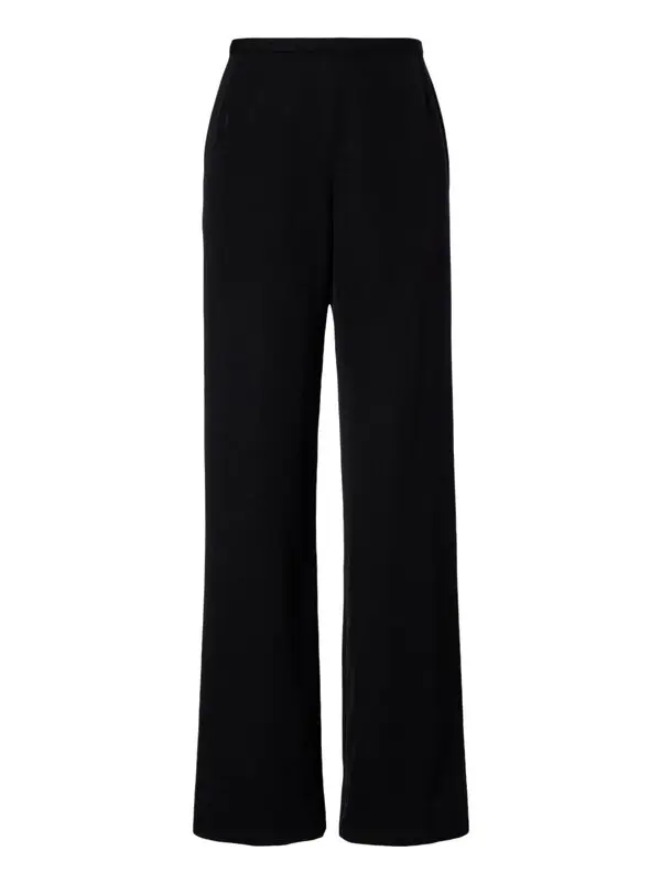 THE ROW Rogeri Pant - Black