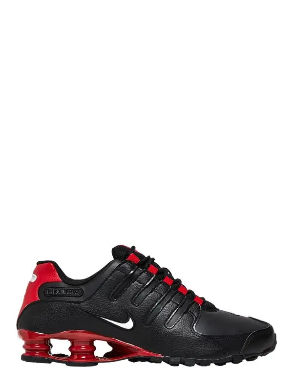 Nike Shox Nz Eu Sneakers - Black