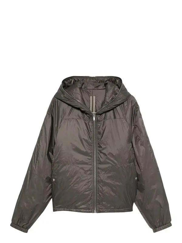 Rick Owens Sealed Windbreaker - Copper
