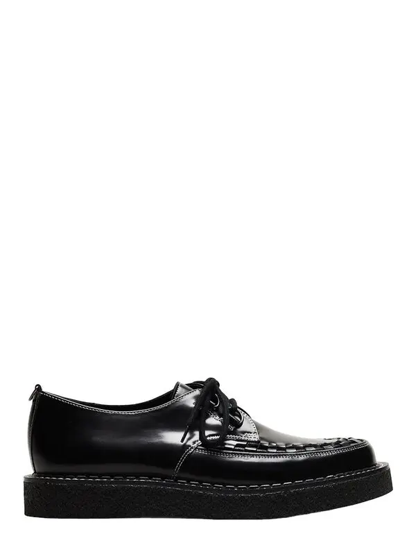 GEORGE COX Hatton Kerrang Shoe - Black
