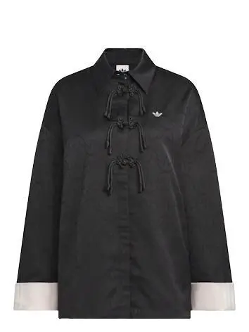 Adidas Shirt Jacket - Black