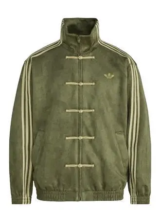 Adidas Ctt Chinese Track Jacket 3.1 - Olive