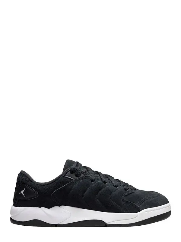 JORDAN Session Sneakers - Black/anthracite/white
