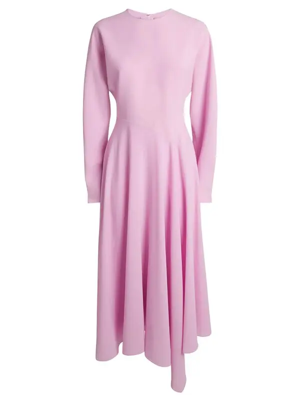 ROKSANDA Yelin Midi Dress - Pink