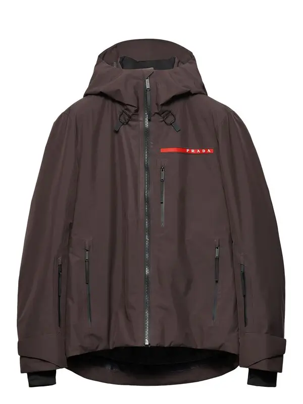 Prada Extreme-tex Blouson Jacket - Ebony