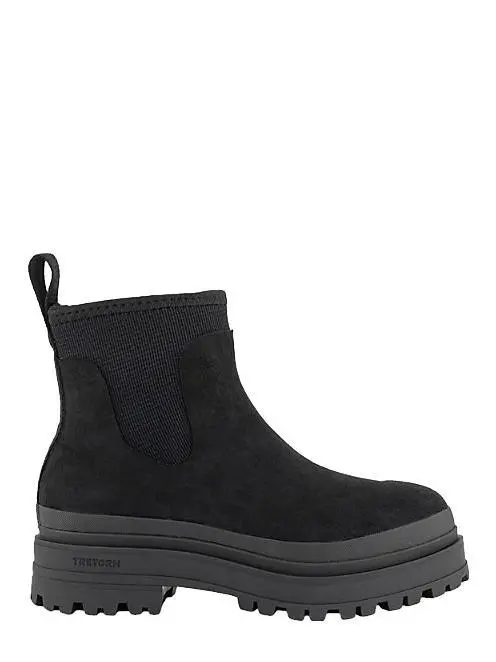 Tretorn Cela Hybrid Chelsea Waterproof Boots - Black